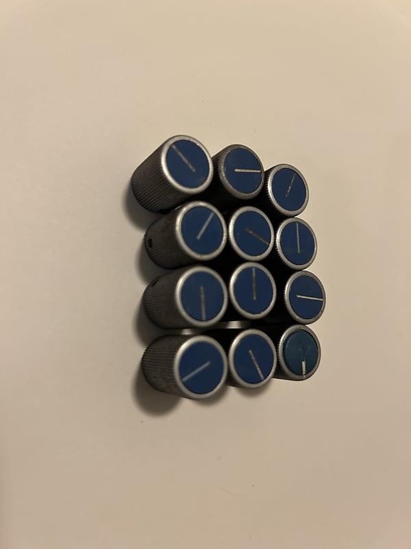 Neve Knobs broadcast modules | Reverb