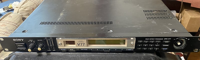 Sony DPS-V77 1990’s | Reverb