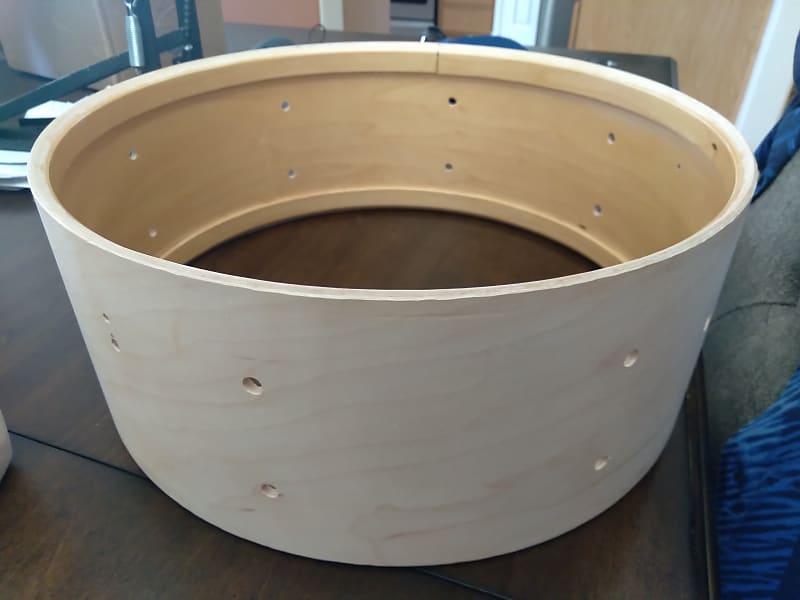 Keller Ludwig 5 Ply Maple with Reinforcement rings 2020 - | Reverb