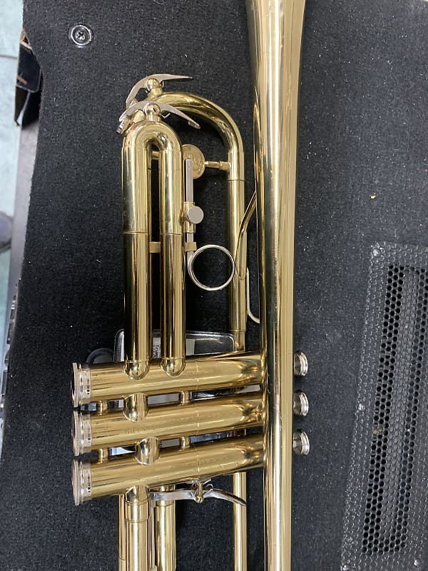 Holton ST500 vintage Al Hirt Special trumpet with more nice | Reverb
