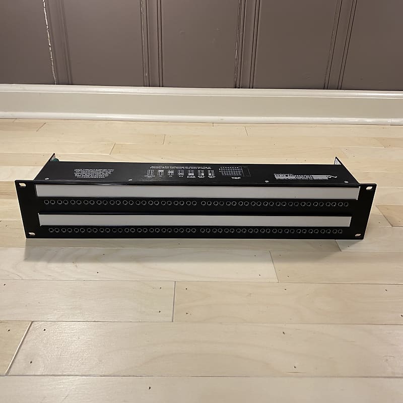 Audio Accessories Mini Shorti EDAC Patchbay (WEP-962-SH) | Reverb