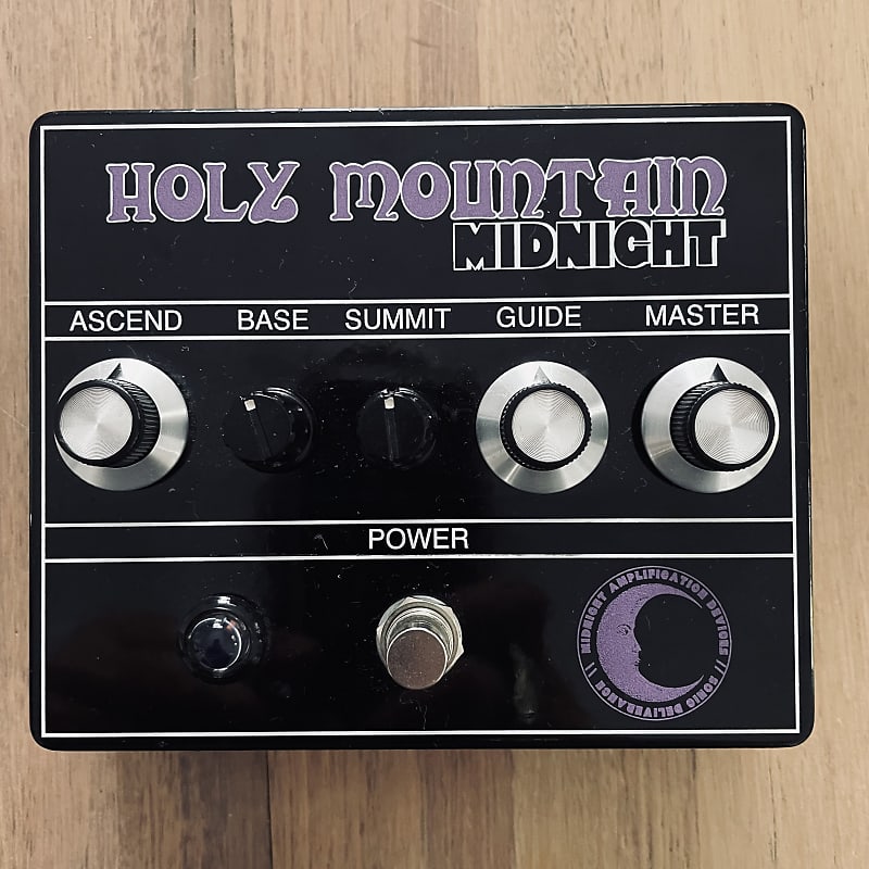Midnight Amplification Holy Mountain Matamp GT120 heavy doom | Reverb