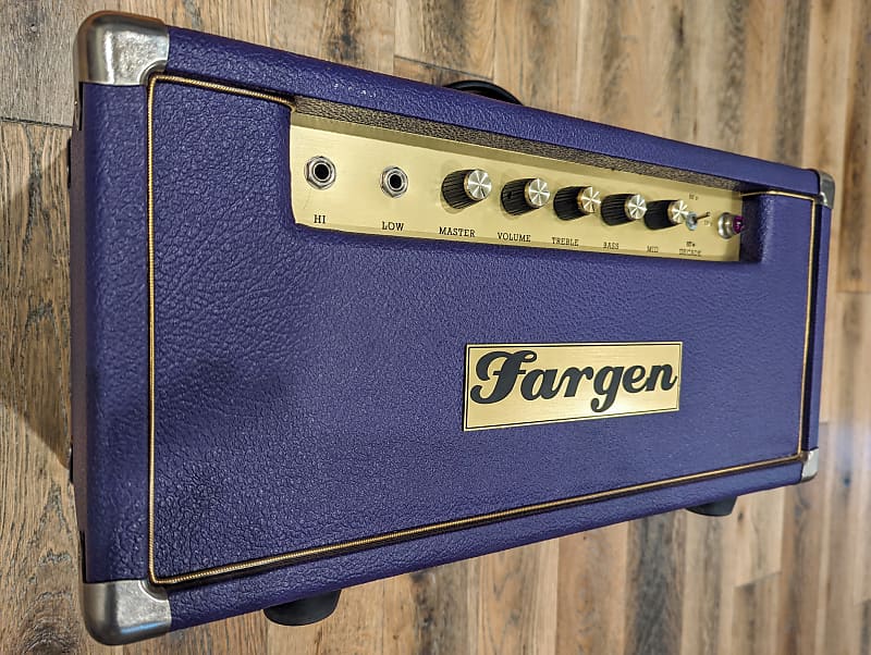 Fargen Mini Plex Hand-Wired | Reverb