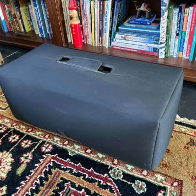 Rare! Splawn Street Rod 40 Head - White with Black Racing | Reverb