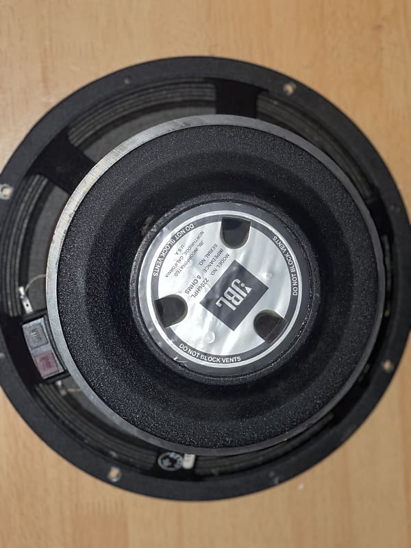 JBL 2206HPL WOOFERS | Reverb