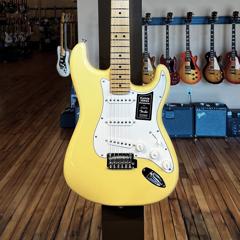 PLAYER STRATOCASTER® | Reverb