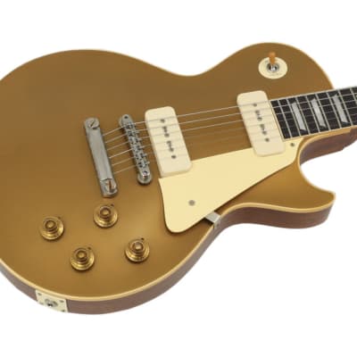 Gibson Les Paul R6 1956 Reissue 2008 - Goldtop | Reverb