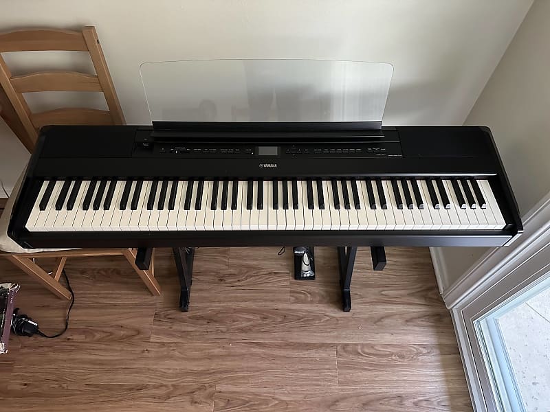 Yamaha P515 (88-Key) Digital Piano | Reverb