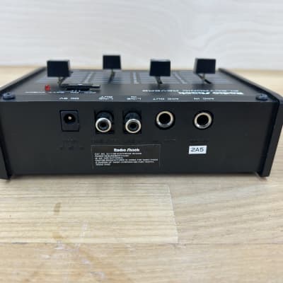 Radio Shack Electronic Reverb - AKA Rat Shack / Realistic - | Reverb