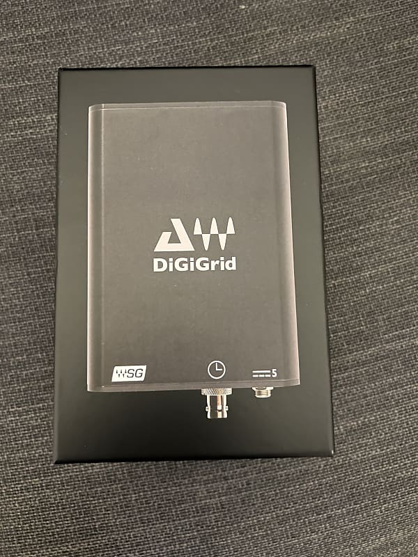 DiGiGrid MGB 2023 - black | Reverb