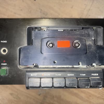 Proton 720 Stereo Cassette Deck | Reverb