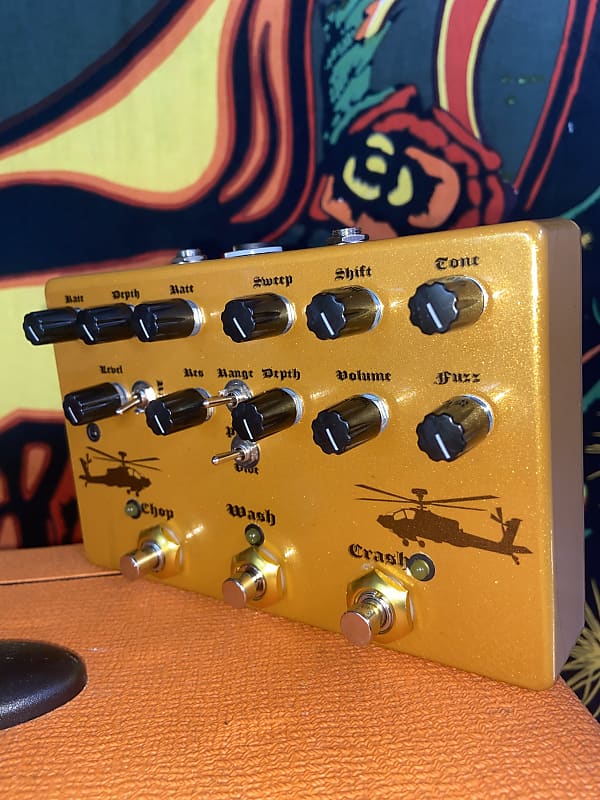 Twilight Zone Electronics Chopper Party | Reverb