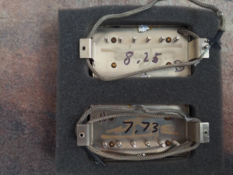 Bare Knuckle - Riff Raff Excellent Set - Nickel | Reverb