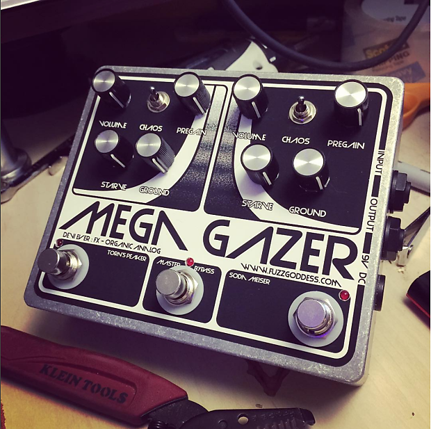 Devi Ever : FX Mega Gazer | Reverb