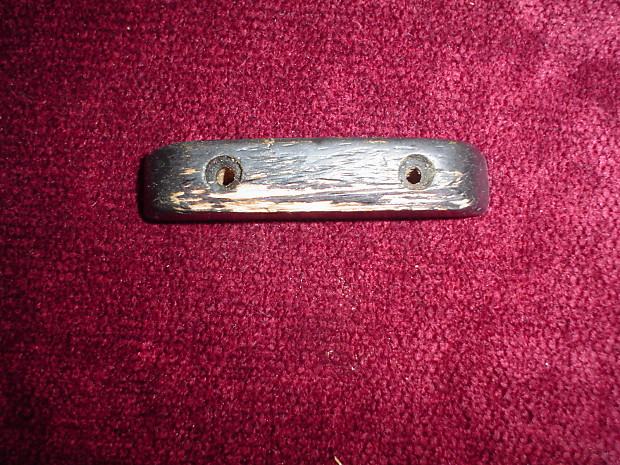 Fender Bass Finger Rest | Reverb