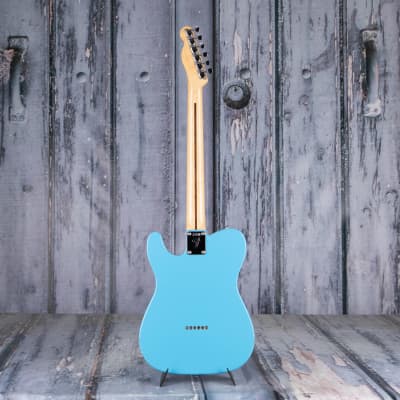 Fender MIJ Limited International Color Telecaster | Reverb