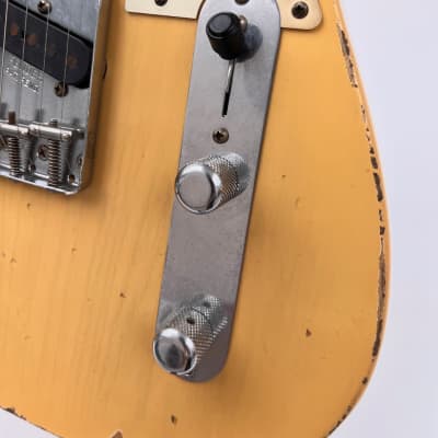 Road Worn 50's Telecaster Owned by David Roback of Mazzy Star | Reverb