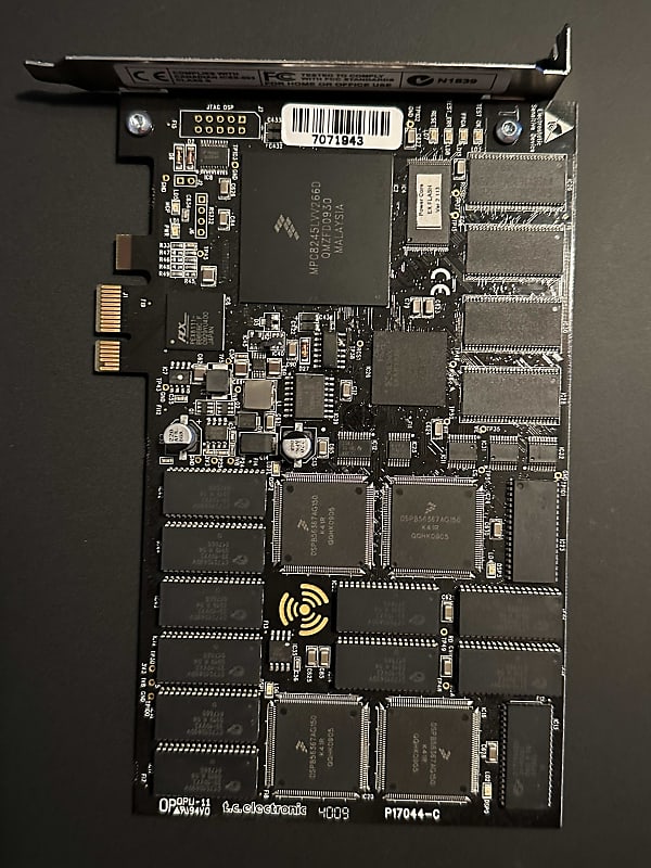 Tc Electronic Powercore Express PCIe+ Original Access | Reverb UK