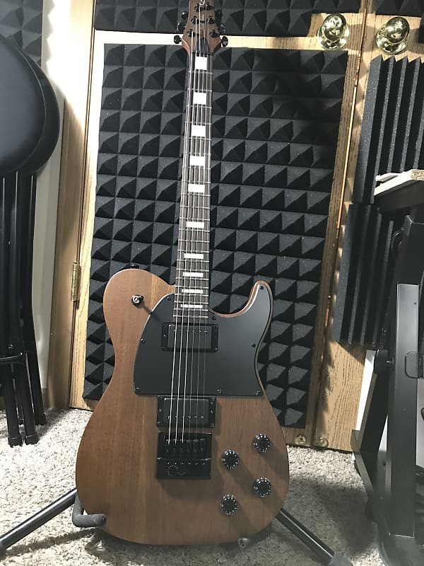 Jericho Fusion Walnut 2022 | Reverb