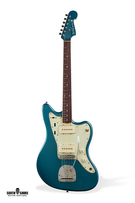 Seuf OH-10 - 2023 - Lake Placid Blue. NEW (Authorized Dealer) | Reverb