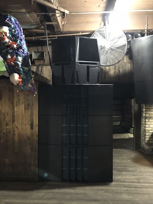 Traction Sound Raptor Subwoofer Package | Reverb