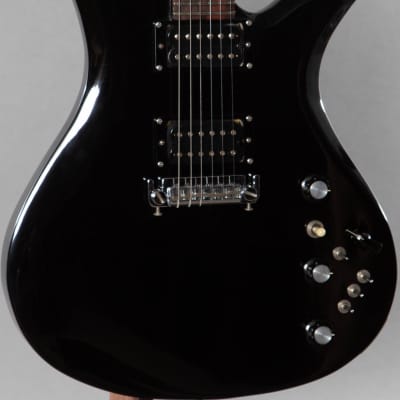1981 BC Rich Eagle Black ~Video~ | Reverb