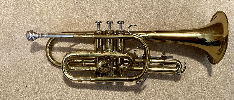 Bundy Cornet, post Selmer USA late 1960s; Perfect for | Reverb