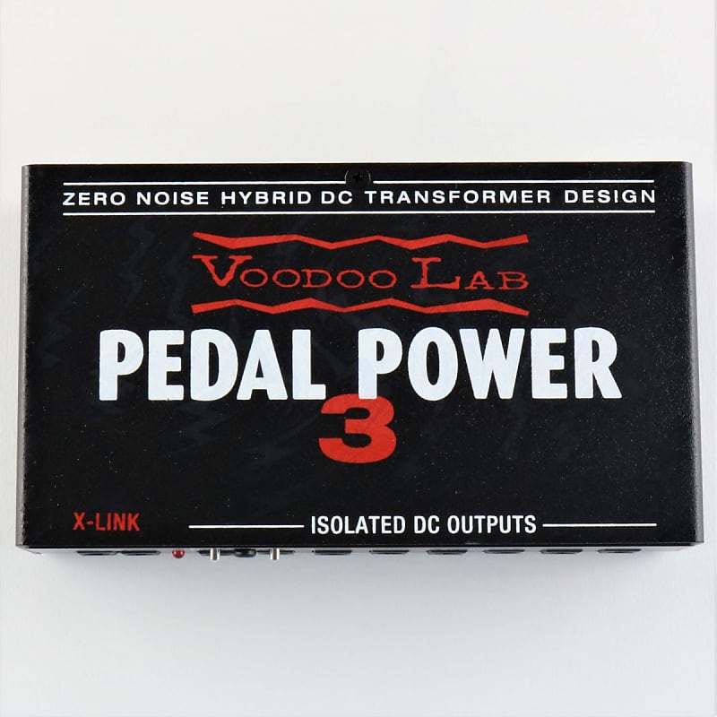 Voodoo Lab PP3 Pedal Power 3 | Reverb Australia