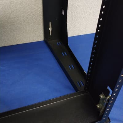Hubbell 12U Rack with Cable Hooks for Standard 19" Rack | Reverb