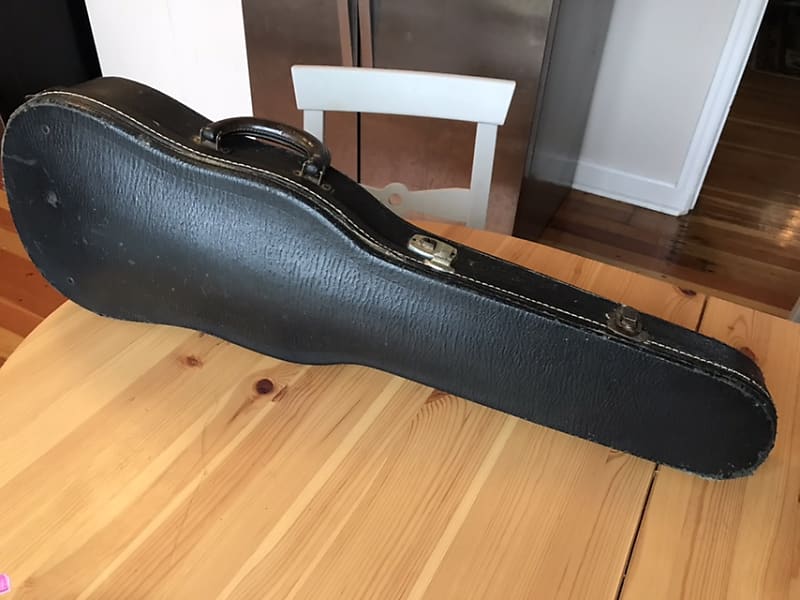 Lifton Violin Case 1960's | Reverb