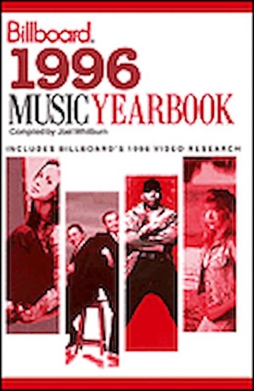 1996 Music Yearbook | Reverb