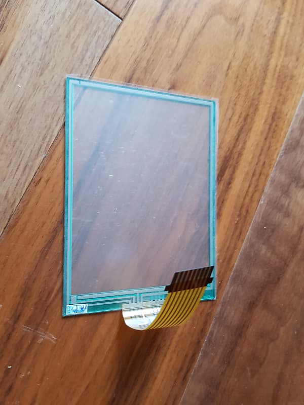 Korg trinity v3 pro prox touch glass | Reverb