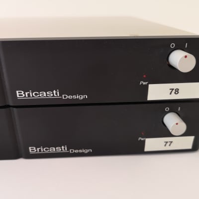 Bricasti Design M7 Stereo Reverb Processor | Reverb Deutschland