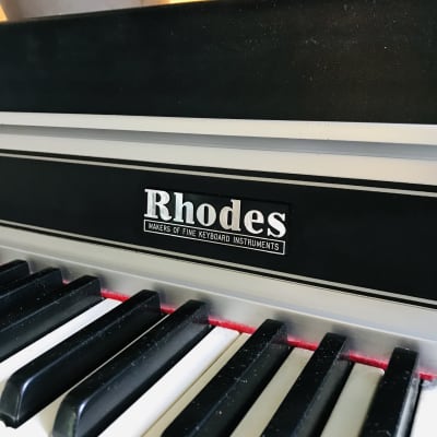 Rhodes Mark II 54 fifty-four | Reverb