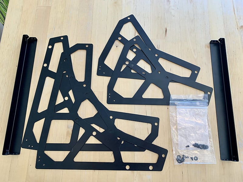 Moog Two-Tier and Three-Tier Rack Kits | Reverb