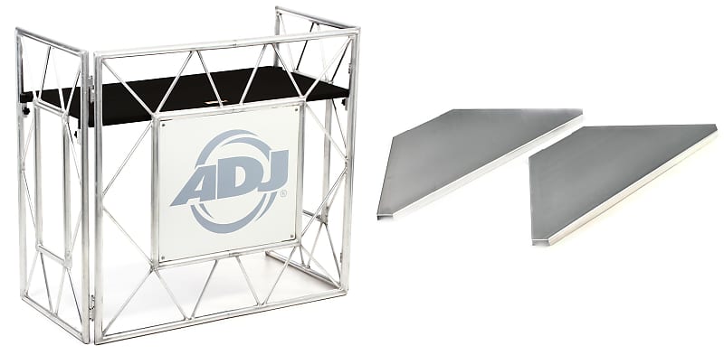 ADJ Pro Event Table II Collapsible Event Table Bundle with | Reverb