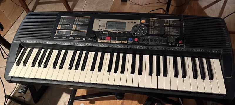Yamaha PSR-225 Keyboard | Reverb