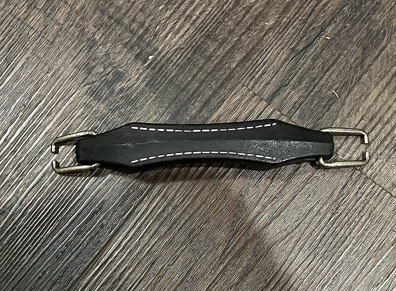 Vintage 1960’s Supro amplifier handle black Valco | Reverb