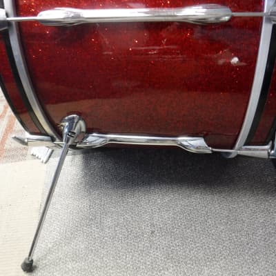 Vintage Premier Early 70's 3 ply Mahogany shells....5 pc | Reverb