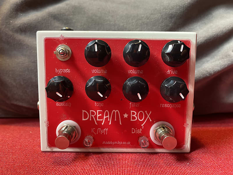 Made By Mike Dreambox | Reverb UK