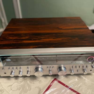 Vintage Sansui G-9700 Pure Power DC Stereo Receiver Fully | Reverb