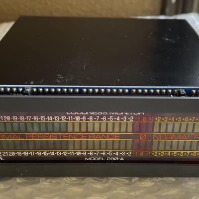 Dorrough 280A Loudness Meter | Reverb