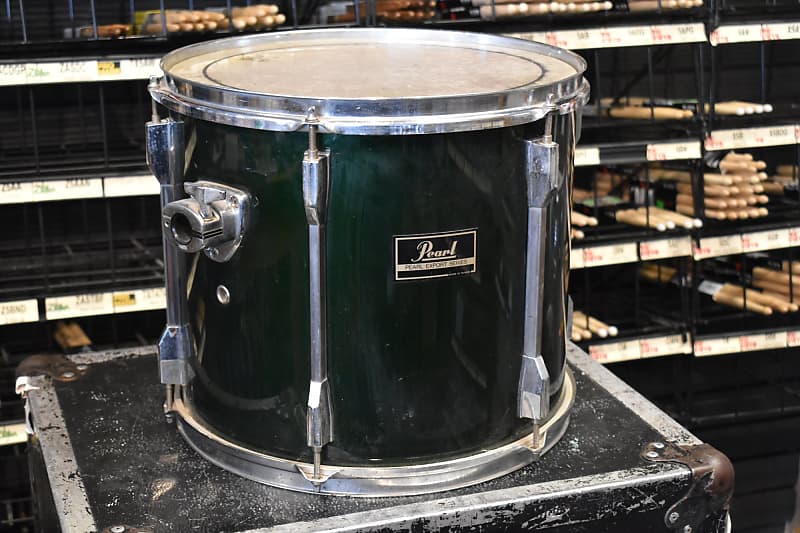 Used Pearl Export Pro 12" x 14" Rack Tom/Floating Floor Tom | Reverb