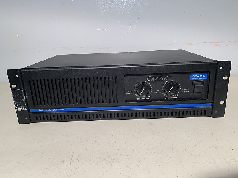 Carvin DCM2000 | Reverb