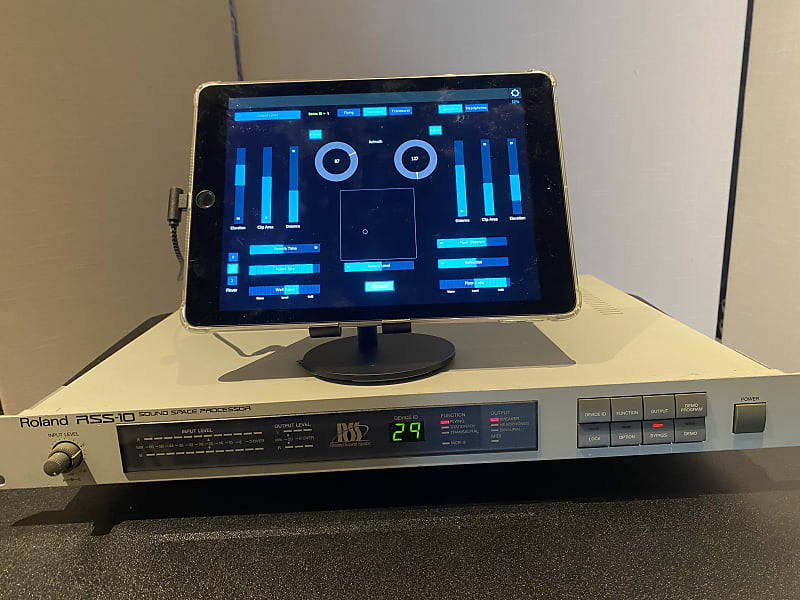 Roland RSS-10 1990s - Tan/Gray | Reverb