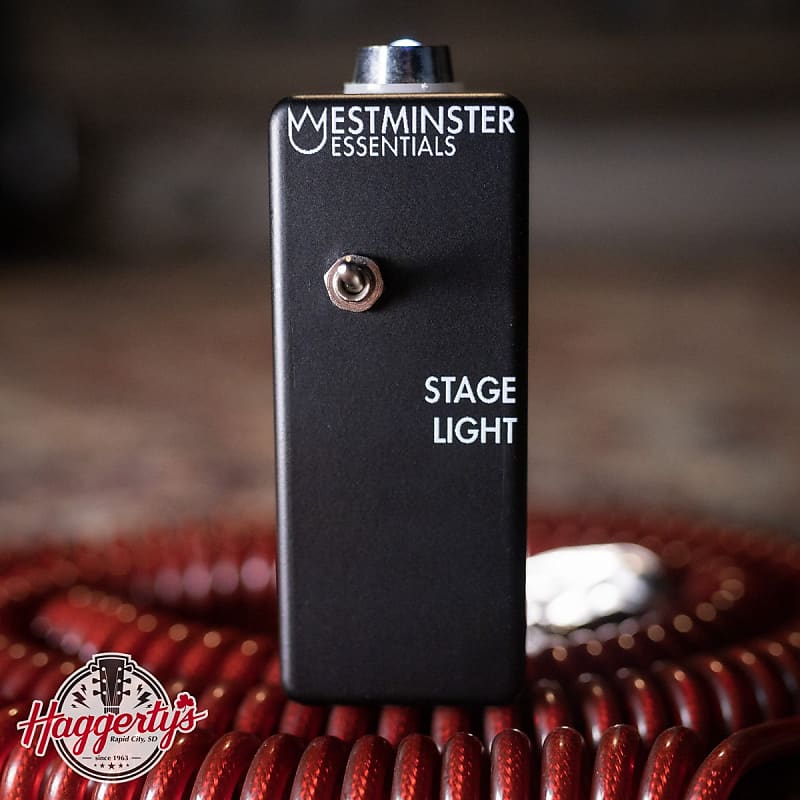 Westminster Effects - Stage Light - Floor Demo | Reverb