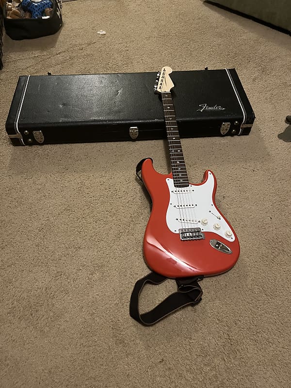 Fender Partscaster | Reverb