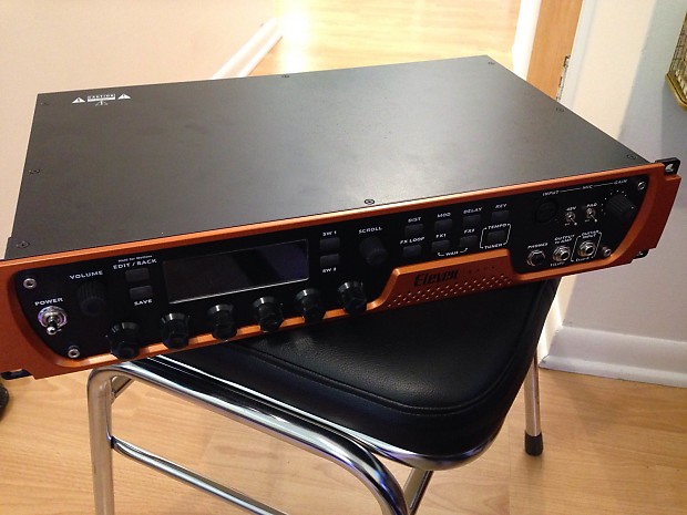 Avid Eleven Rack | Reverb