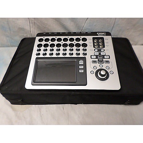 QSC Touchmix 16 2015 | Reverb