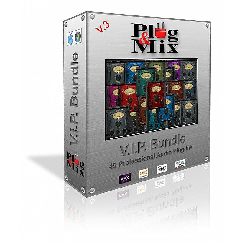 Plug And Mix VIP Bundle | Reverb